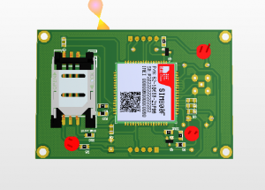Hướng dẫn tạo thiết bị đinh vị GPS gửi tin nhắn qua module sim800a