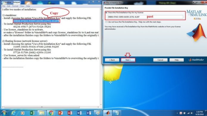 Hướng dẫn Dowload MATLAB R2018A FULL CR@CK
