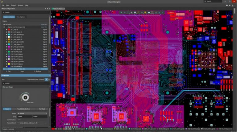 Hướng Dẫn Download và Cài đặt Altium designer 19 Full Cr@ck