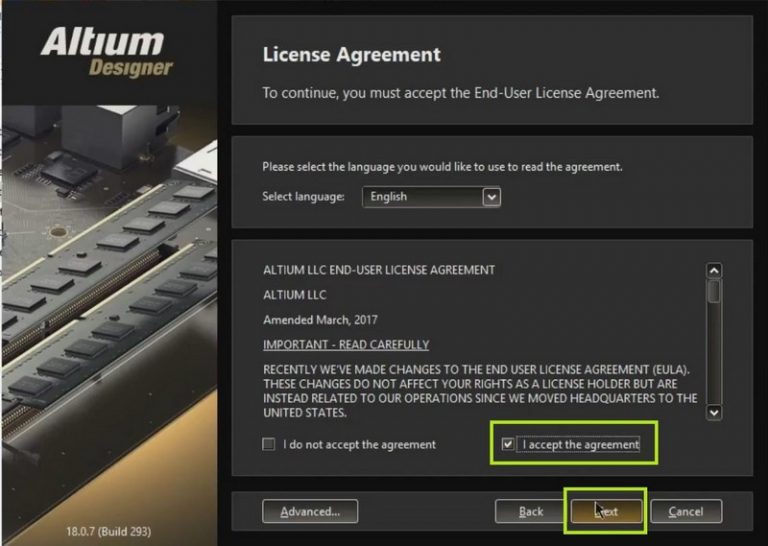 Hướng dẫn Download và Cài Đặt Altium Designer 18 Full Key