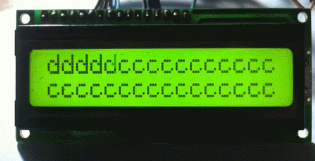 Các hiệu ứng code cơ bản của LCD 16x2 với Arduino