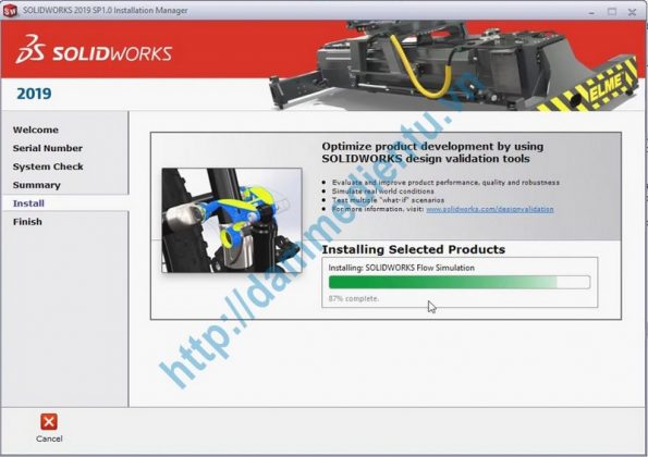 Hướng dẫn Download Và Cài đặt SolidWorks 2019 Full Cr@ck